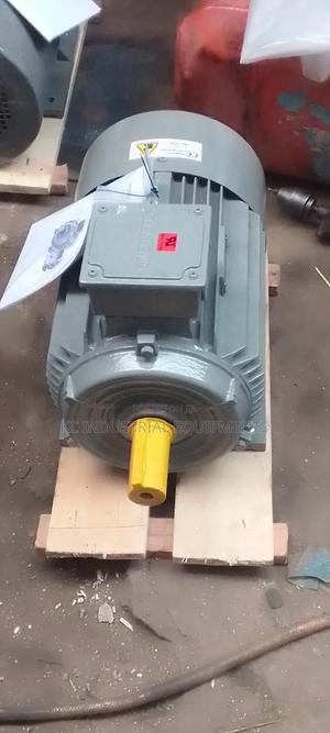 7.5kw Simens Electric Motor 1450/1500rpm in Ojo - Electrical Equipment, Kc Industrial Equipments ...