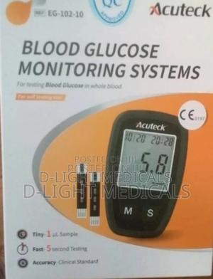 Acuteck Glucometer in Lagos Island (Eko) - Medical Supplies & Equipment ...