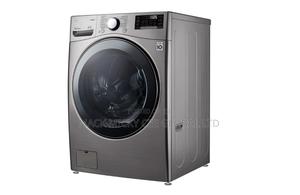 LG 20/12kg Front Load Wash and Dry Washing Machine in Wuse - Home ...