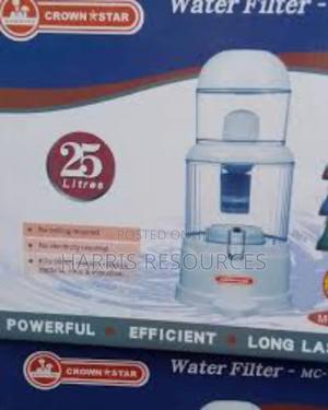 Masterchef Water Pot Filter Dispenser - 25 Litres in Port-Harcourt ...