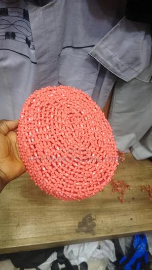 Chieftaincy Traditional Lolo Queen Cap for Wedding in Agege - Clothing ...