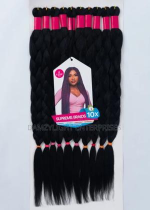 Lush Attachments, Crotchets, Relaxer Extensions in Alimosho - Hair ...