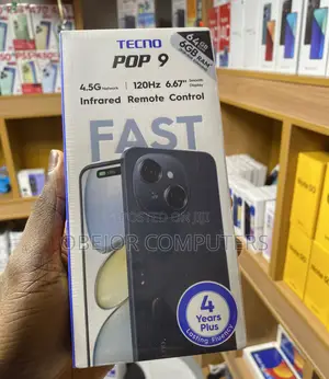 Tecno Pop 9 in Nigeria for sale | Prices on Jiji.ng
