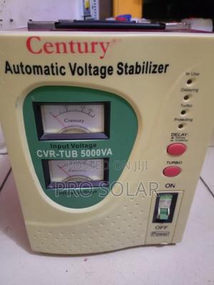 Century Stabilizer 5KVA in Ikeja - Electrical Equipment, Pro Solar ...