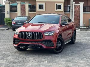Mercedes-Benz GLE-Class AMG GLE 53 4MATIC 2021 Red in Lekki - Cars ...