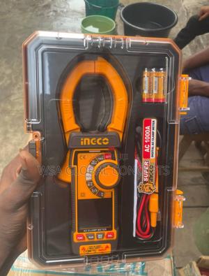 INGCO Digital AC Clamp Meters in Lagos Island (Eko) - Measuring ...