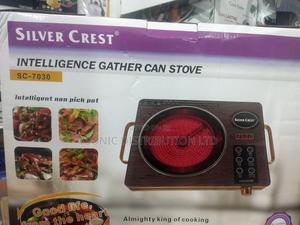 Silver Crest Intelligent Non Pick Pot Gather Can Stove in Ikeja ...