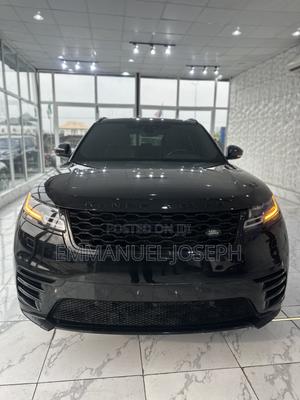 Land Rover Range Rover Velar P380 SE R-Dynamic 4x4 2018 Black in Lekki ...
