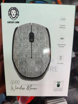 Green Lion G100 Wireless Mouse in Ikeja - Computer Accessories ...