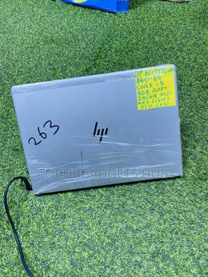 Laptop HP EliteBook 840 G6 8GB Intel Core i5 SSD 256GB in Port-Harcourt ...