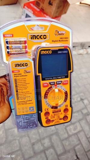 Ingco Digital Multimeter DM310002 in Amuwo-Odofin - Measuring & Testing ...