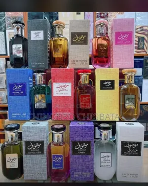 Mosuf Fragrances in Nigeria for sale Prices on Jiji.ng