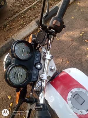 Denstar Lion King 2021 Red in Epe - Motorbikes & Scooters, Abraham ...