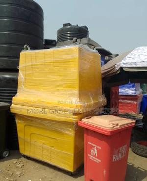 Geepee Waste Bin/Dustbin 1100 Litres. in Victoria Island - Home ...