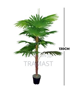130cm Artificial Palm Flower Plant in Ikeja - Garden Supplies, Tramast Nigerian | Jiji.ng