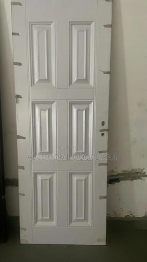 Turkey Panel Door With Affordable Price in Orile - Doors & Security ...