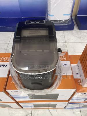 SANITIZE ICE Polystar Ice Cube Maker Pv Mz19b in Ojota - Kitchen ...