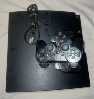 Sony PlayStation 3 Video Game Consoles in Nigeria for sale Prices on ...