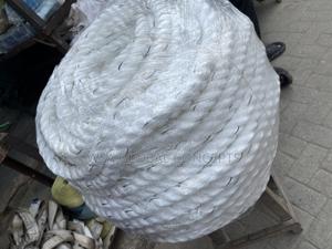30mm Marine Rope X 200meters White Black in Lagos Island (Eko) - Hand ...