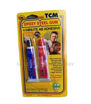 4 Minutes Adhesive Gum for sale - RAIDON TOOLS MACHINERY Price: ₦ 1,850 ...