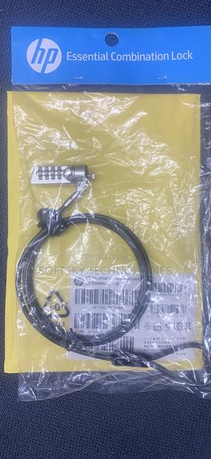 Hp Essential Laptop Lock in Ikeja - Computer Accessories , Softsky ...
