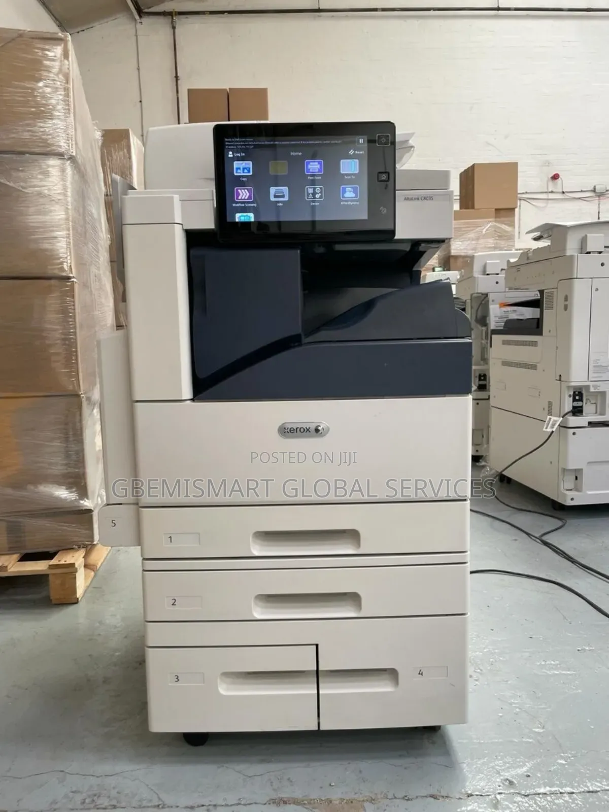 Di Printing Machine in Surulere - Printing Equipment, Solomon Adedayo ...