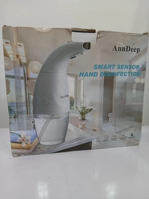 Automatic Hand Disinfection/ Soap Dispenser in Kado - Home Accessories ...
