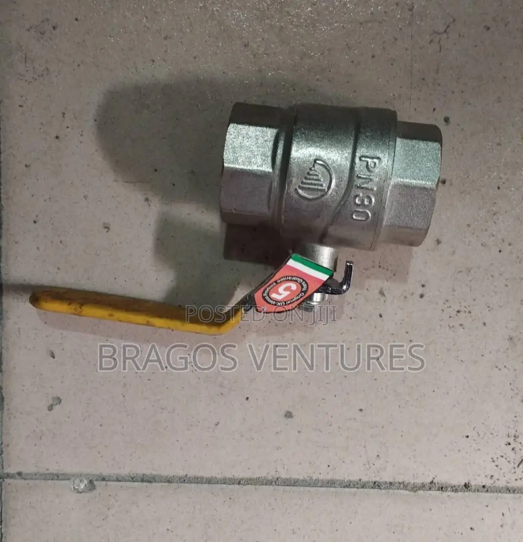 Venus Ball Valve in Lagos Island (Eko) - Plumbing & Water Supply ...