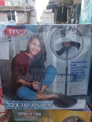 Ox Plus Standing Fan 18inches in Lagos Island (Eko) - Home Appliances ...