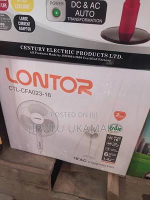 Lontor 16inces Ac Standing Fan in Lagos Island (Eko) - Home Appliances ...