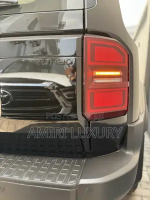 Toyota Land Cruiser Prado 2024 Launin Baki in Nigeria don siyarwa ...