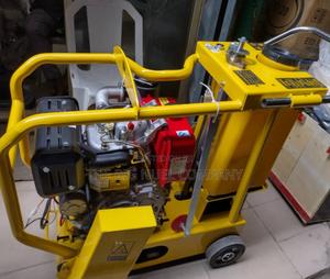 Asphalt Cutting Machine Key and Manual Starter in Lagos Island (Eko ...