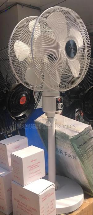 New Product US 18inch Standing Fan Copper Coil in Ajah - Home ...