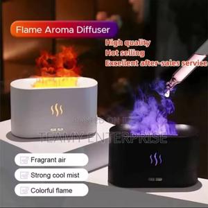Flames Aroma Humidifier Diffuser Air Purifier Oil Diffuser in Lagos Island (Eko) - Home ...