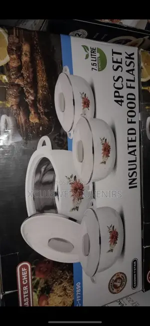 Food Flasks in Nigeria for sale Price on Jiji.ng