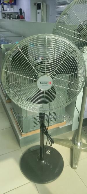 Scanfrost Standing Fan 18 in Ajah - Home Appliances, Tig Electronics ...