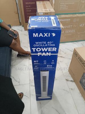 Longlasting Maxi 40'' Oscillating Tower Fan(Fz10-22jr) for sale ...