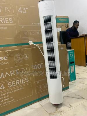 Like - New Maxi 40'' Oscillating Tower Fan - Great Deal! for sale ...