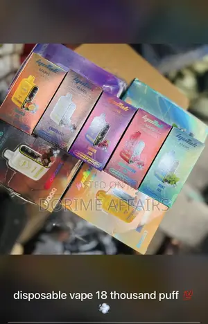 Vapes in Nigeria for sale Price on Jiji.ng