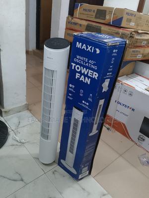 Light Weight Maxi 40'' Oscillating Tower Fan(Fz10-22jr) in Epe - Home ...