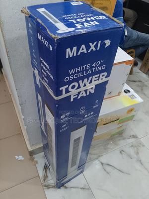 Solid-Quality Maxi 40'' Oscillating Tower Fan(Fz10-22jr) in Ikoyi ...