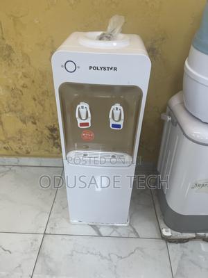Pureflow Polystar Water Dispenser Hot and Cold in Alimosho - Kitchen ...