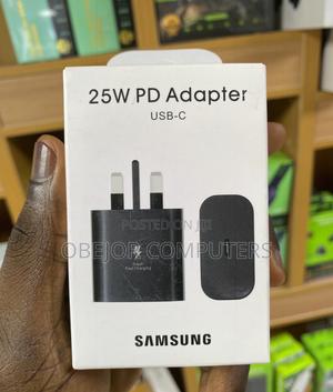 Samsung 25w Usb-C Super Fast Adapter in Ikeja - Accessories for Phones ...