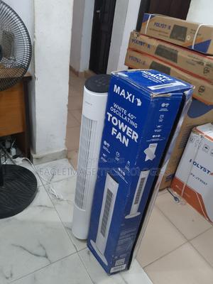 Absolutely Good Maxi 40'' Oscillating Tower Fan(F10-22jr) in Lagos ...