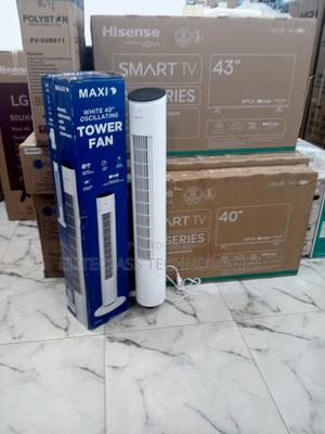 Maxi Gentle Whirl 40" Oscillating Tower Fan in Ikorodu - Home ...