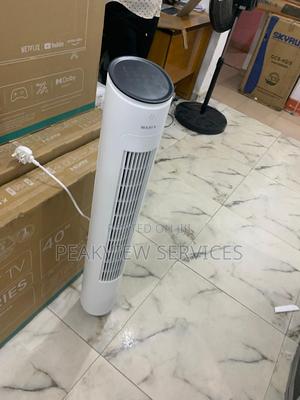 Effortless Cooling With Maxi 40'' Oscillating Tower Fan. in Ikorodu ...