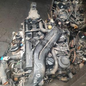 TOYOTA Hiace Bus 2tr Engine in Mushin - Vehicle Parts & Accessories ...