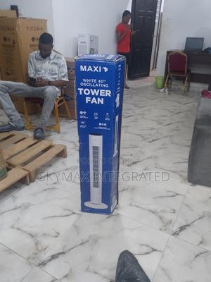 Maxi 40" Whisper-quiet Oscillating Fan in Ikoyi - Home Appliances, Skymax Integrated | Jiji.ng
