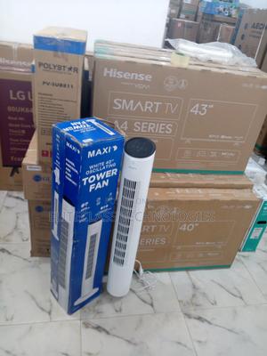 Maxi Gentle Air Movement 40" Oscillating Tower Fan in Maryland - Home ...