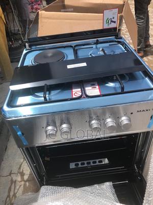 Original Maxi Standing Gas Cooker in Ajah - Kitchen Appliances, Jc ...